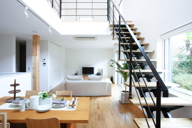 【casa sole】快適で経済的な暮らしが実現する、太陽と共に暮らす家。｜株式会社ハウス工芸社